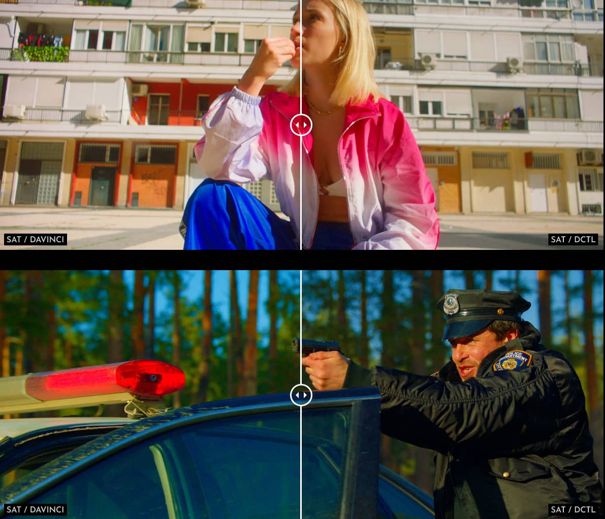 MONONODES - COLOR SHIFT DCTLS v2.2 - GFXPACK