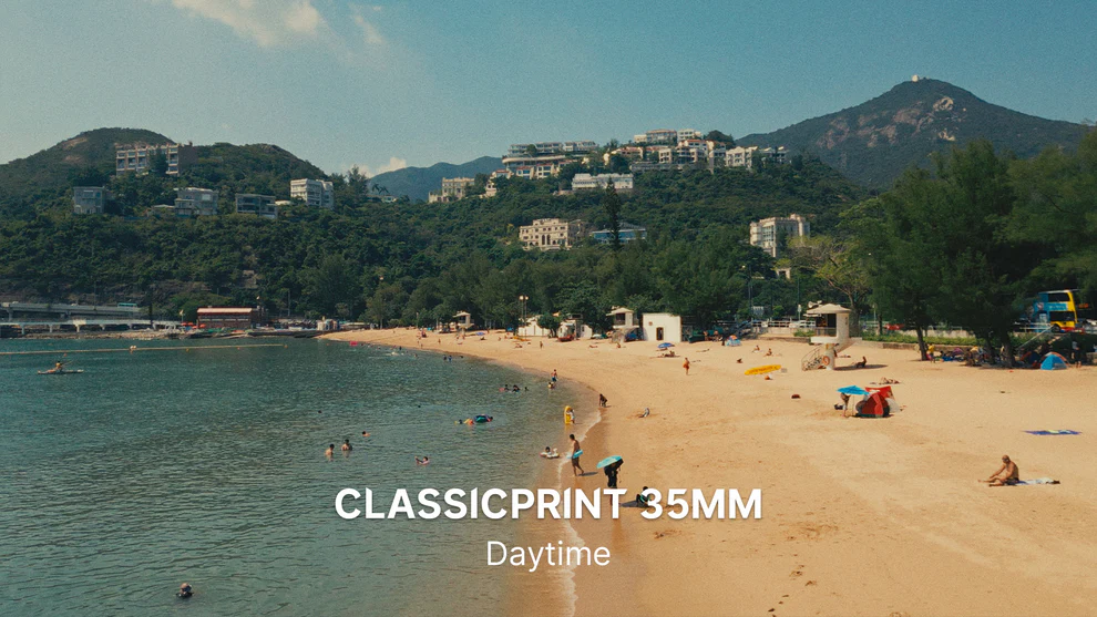 John Razalo - ClassicPrint 35mm Film Emulation PowerGrade - GFXPACK
