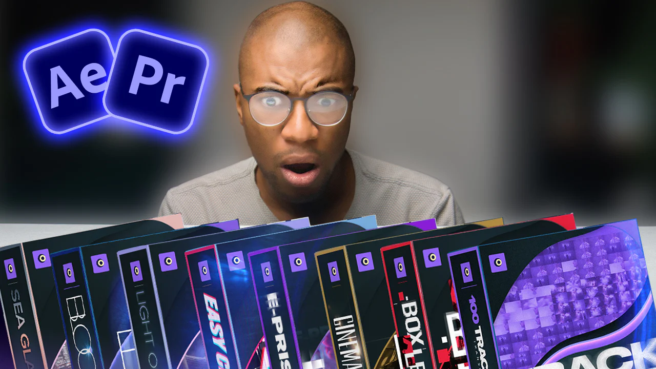 Luxury Leaks - The Ultimate Creative Bundle - GFXPACK